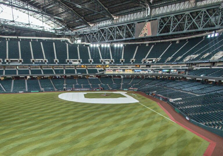 Chase Field Private Event Room at Cold Beers & Cheeseburgers