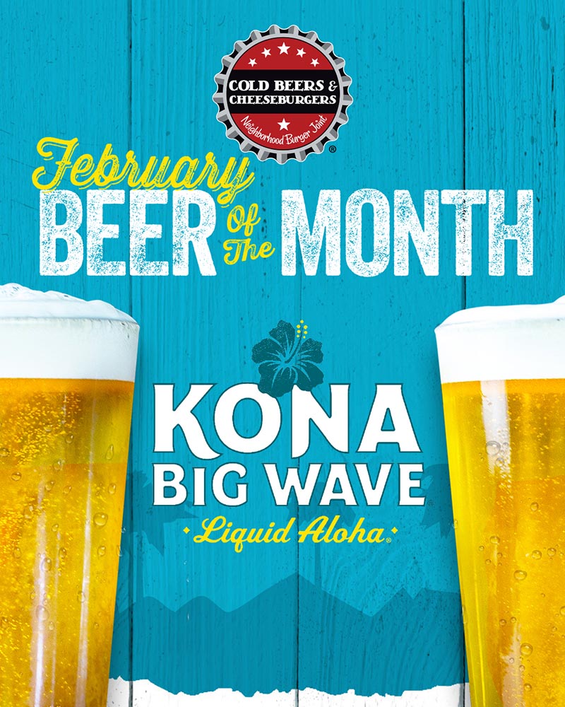 Cold Beers & Cheeseburgers | Sports Bar & Restaurant