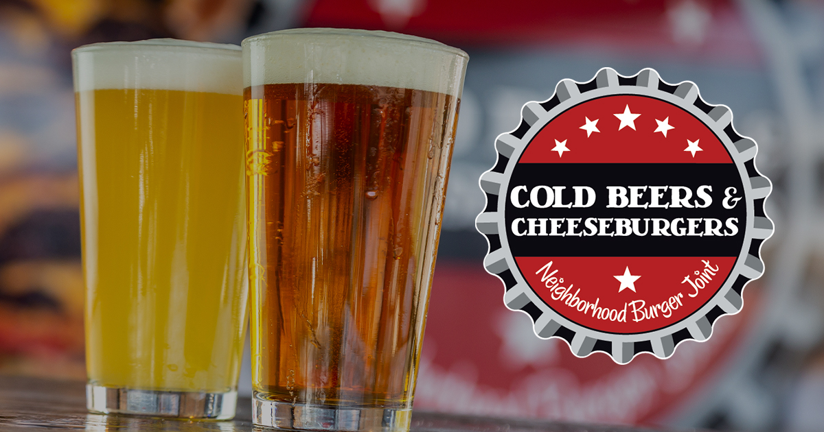 Best Happy Hour | Cold Beers & Cheeseburgers Sports Bar