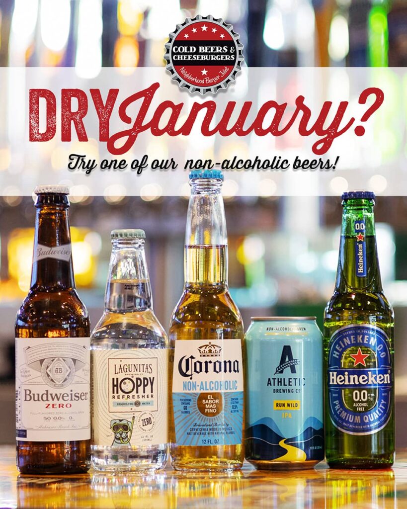 Daily Specials | Arizona Sports Bars | Cold Beers & Cheeseburgers