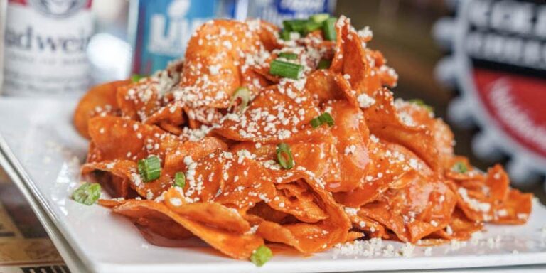 Cold Beers & Cheeseburgers Menu | Sports Bar | Burger Restaurant