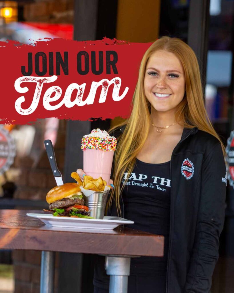 Cold Beers & Cheeseburgers | Sports Bar & Restaurant