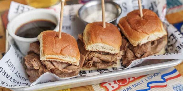 Cold Beers & Cheeseburgers Menu | Sports Bar | Burger Restaurant